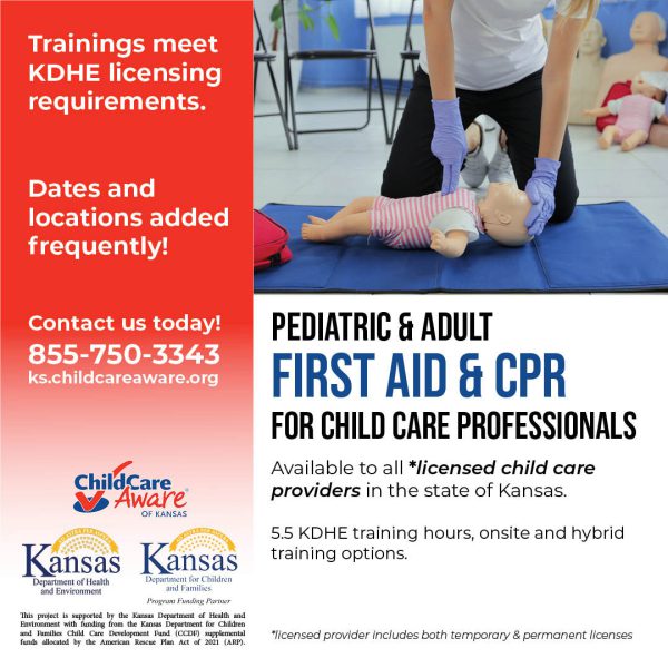 Professional Development - Child Care Aware