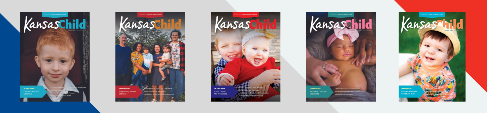 Kansas Child Magazine Photo Submission - Child Care Aware